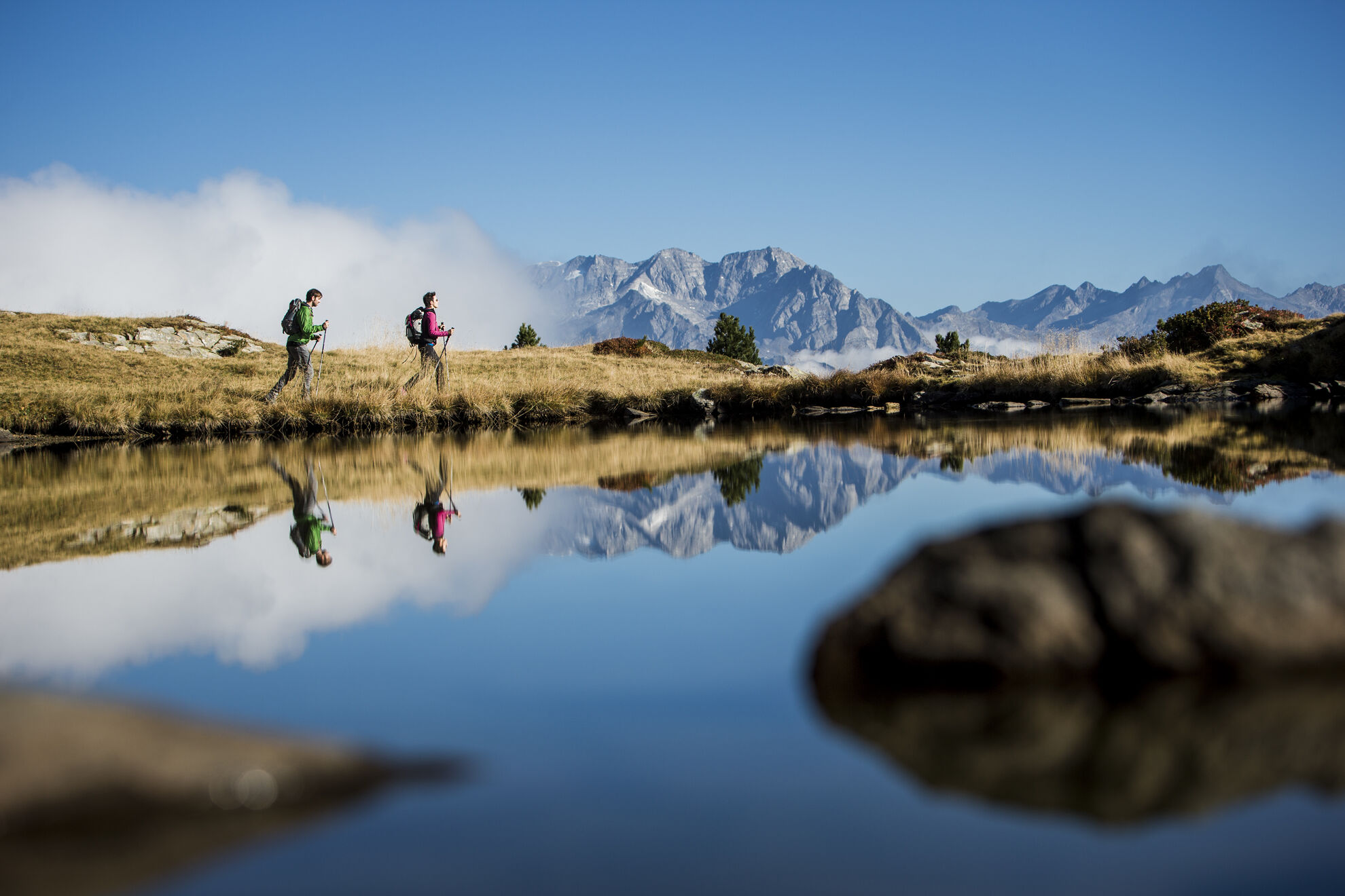 Hotel im Ahrntal - Berghotel Kason in Kasern Ahrntal Pustertal Südtirol
