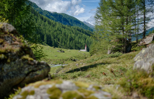 Hotel - Berghotel Kasern & Tauernrast Ahrntal Pustertal Südtirol